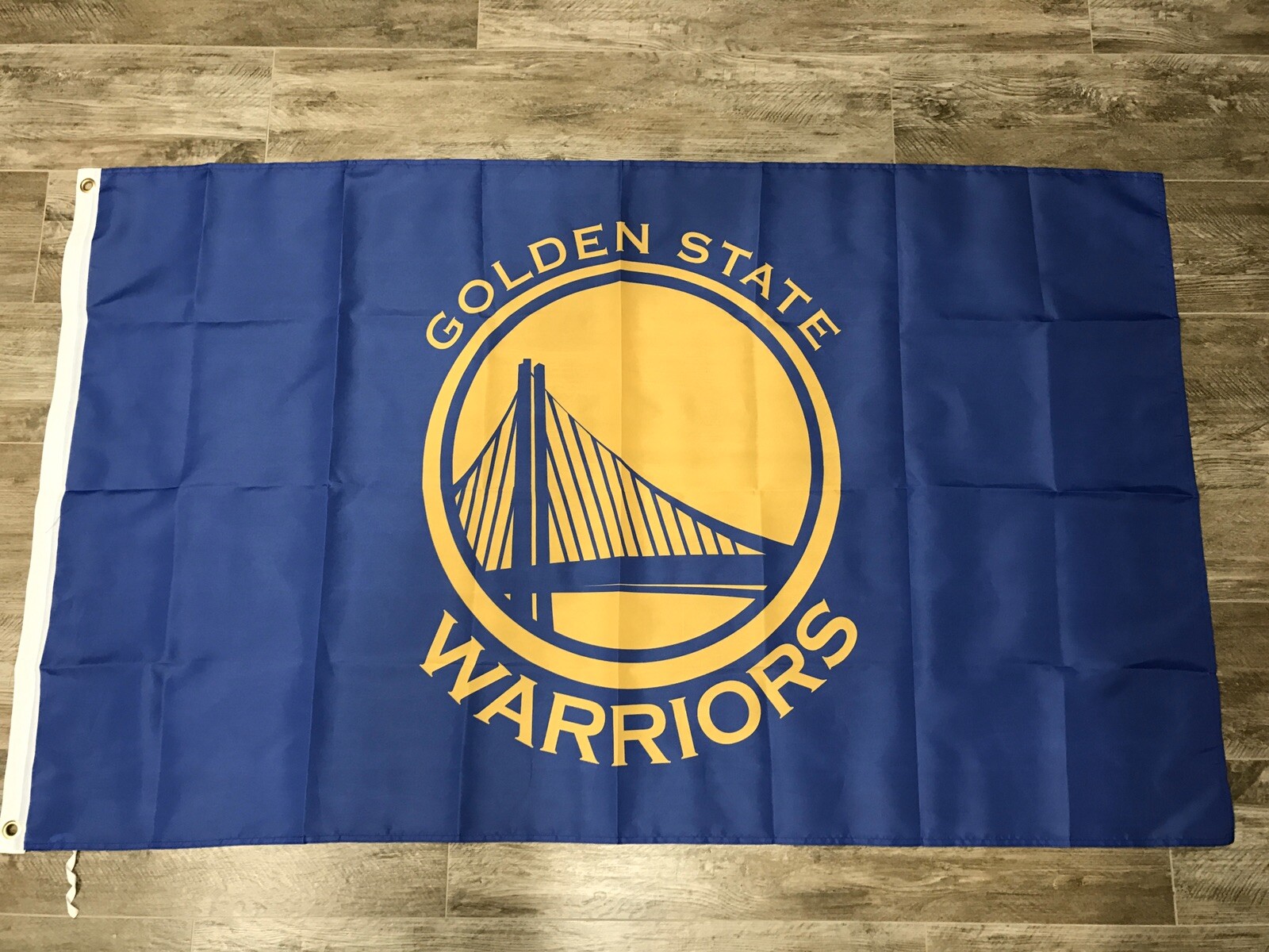Golden State Warriors 3x5 Feet Banner Flag NBA Ships Same Day From Ca ...