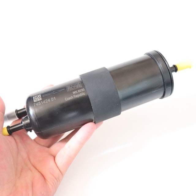 NEW Genuine Fit BMW X1 E84 F20 F30 F45 5 doors Sedan Fuel Filter OEM ...