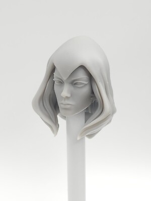 3d Printed RAVEN NORMAL HEAD 1:12 6" GI Joe Classified MARVEL LEGENDS ...