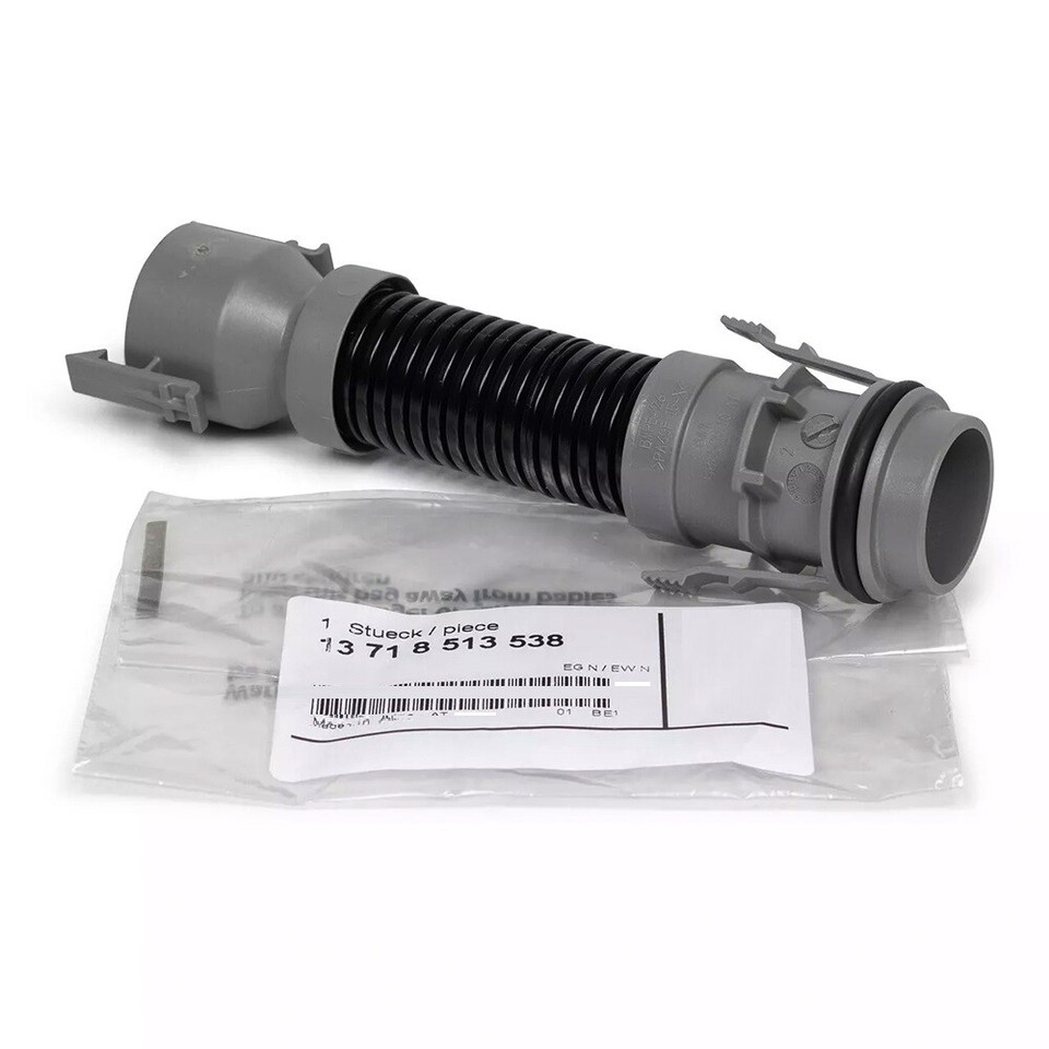 Air Intake Breather Pipes Hose Rocker/Cam Cover 13718513538 For BMW ...