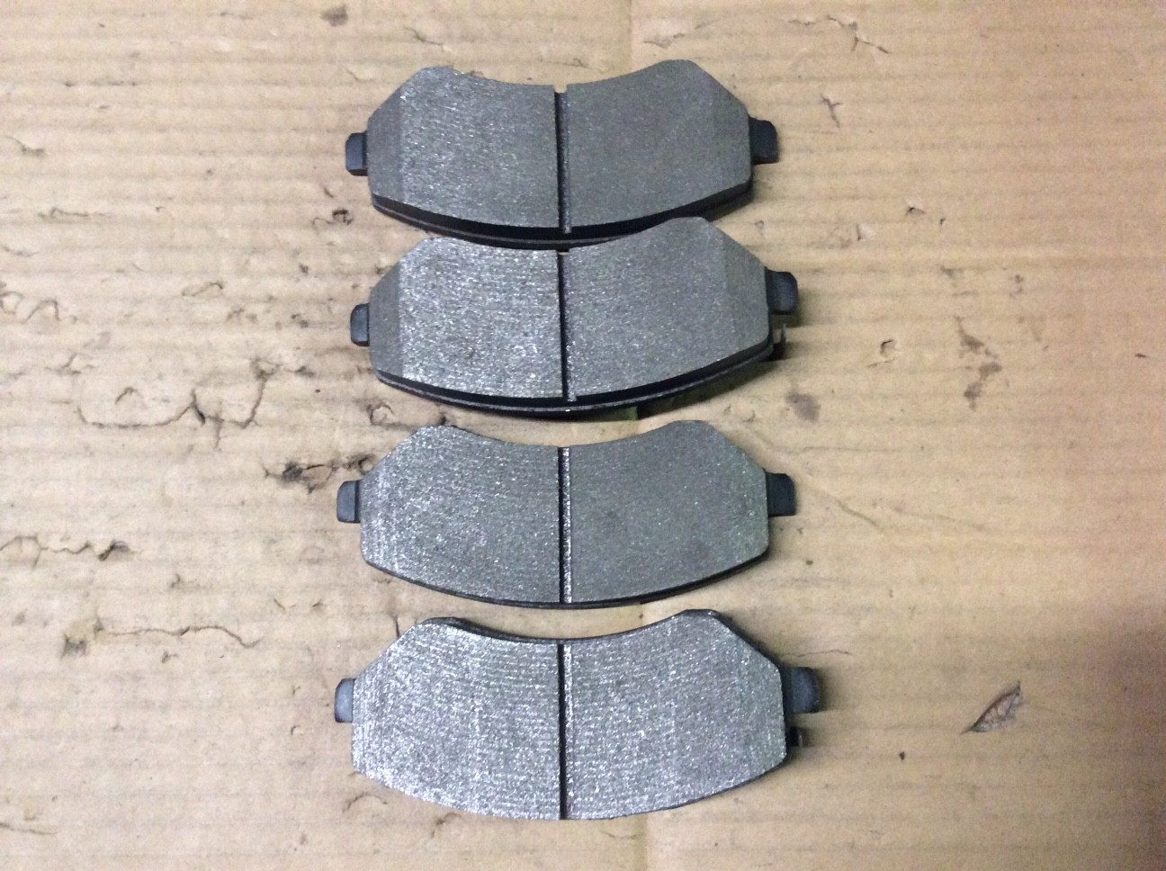Disc Brake Pad Set-Rear Drum Brakebest SM856 for sale online | eBay