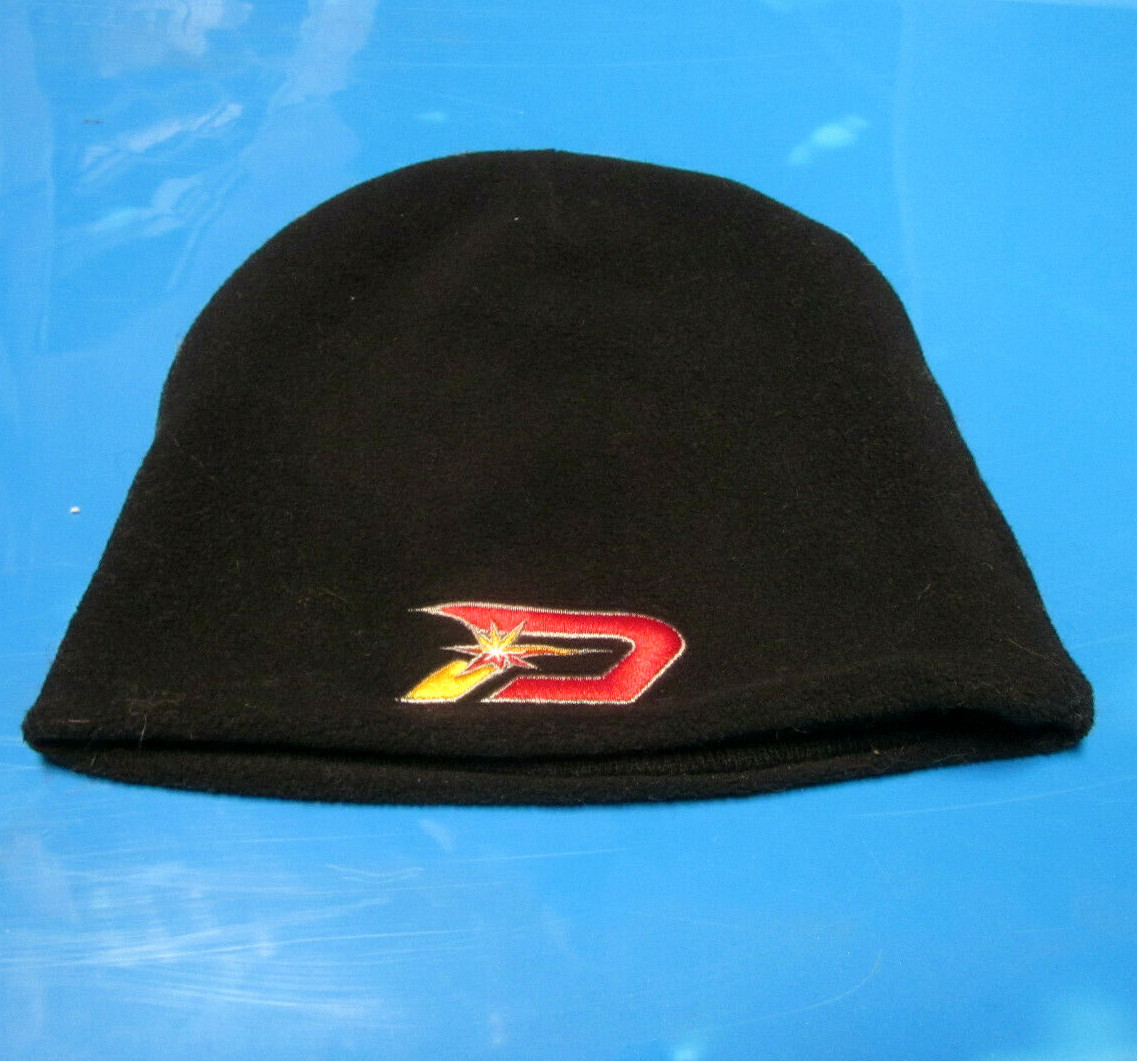 DETROIT IGNITION reversible soccer knit hat MISL stocking cap OG beanie ...