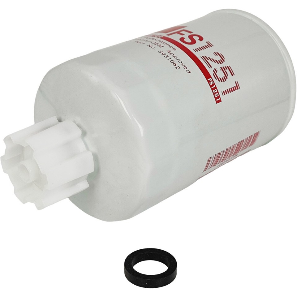 Fuel Water Separator Filter FS1251 for Cummins Volvo Case | eBay