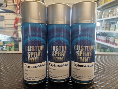 U POL AEROSOL SPRAY PAINT for HONDA MOTORCYCLE CANDY RED R274M 3 STAGE ...