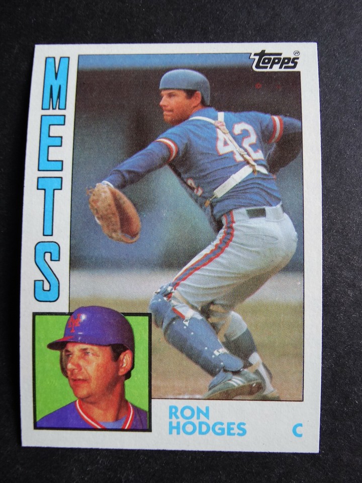 1984 Topps Baseball Cards Complete Your Set U You Pick From List 401 ...