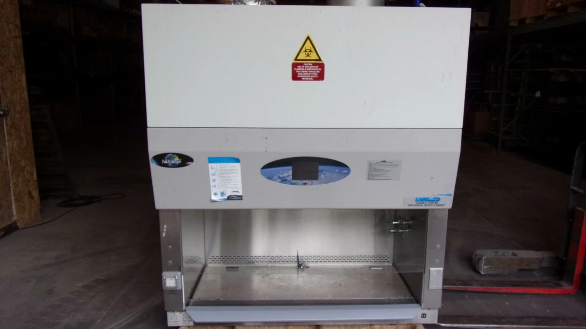 Labgard Class Ii Type B2 Biological Safety Cabinet | Cabinets Matttroy