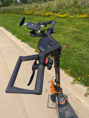 Segway P65 & P100 Series Universal Accessories Mount, Extender Bar | eBay