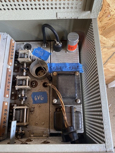 Meissner Signal Shifter Model EX QRP Transmitter Rare -UNTESTED- | eBay