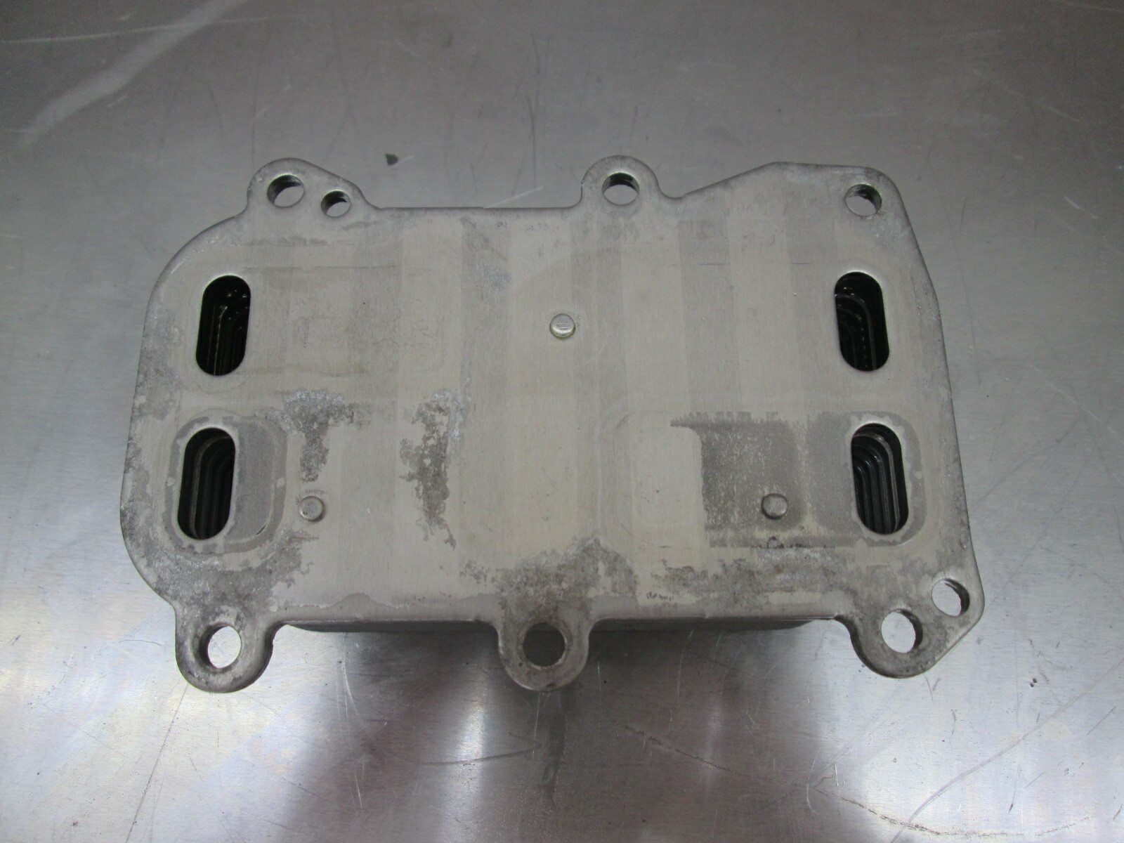 Mercedes Benz M274 Ölkühler Motorkühlung an Stuergehäuse A1331880001 | eBay