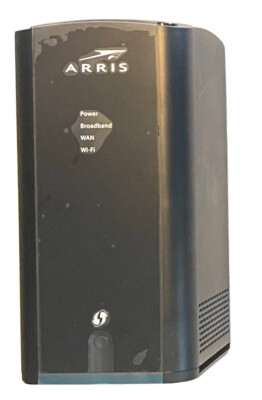 Arris NVG558HX LTE Router Internet Gateway | eBay