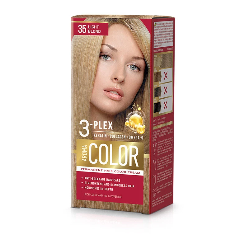 1b 35 Hair Color
