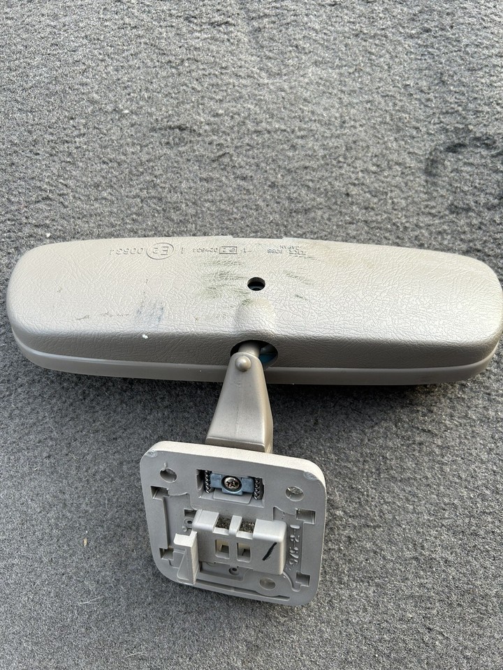 1996 - 2002 Toyota 4Runner Rear View Mirror E200634 Beige/tan | eBay