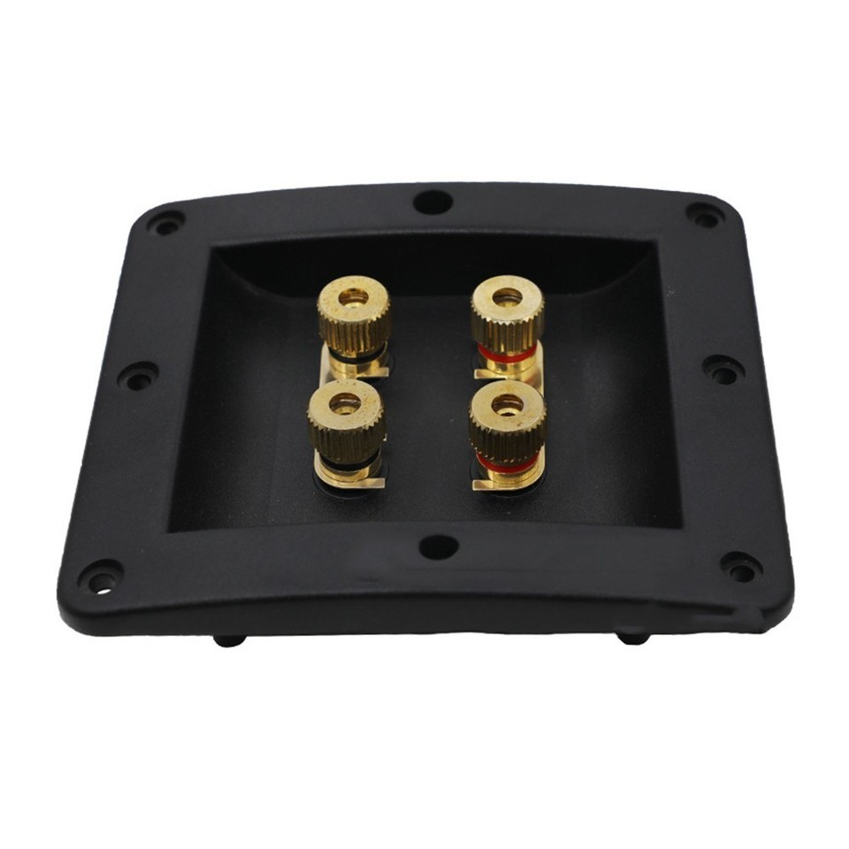 DIY Audio Junction Box High-quality Pure Copper Stable Audio ...