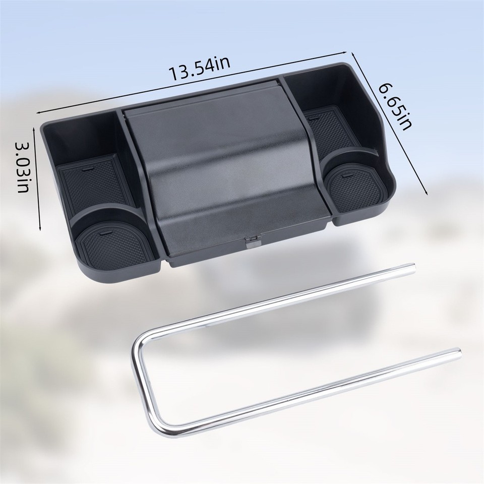 Front Seat Headrest Organizer For Ford F150 F250 2011-2025 Organizer ...