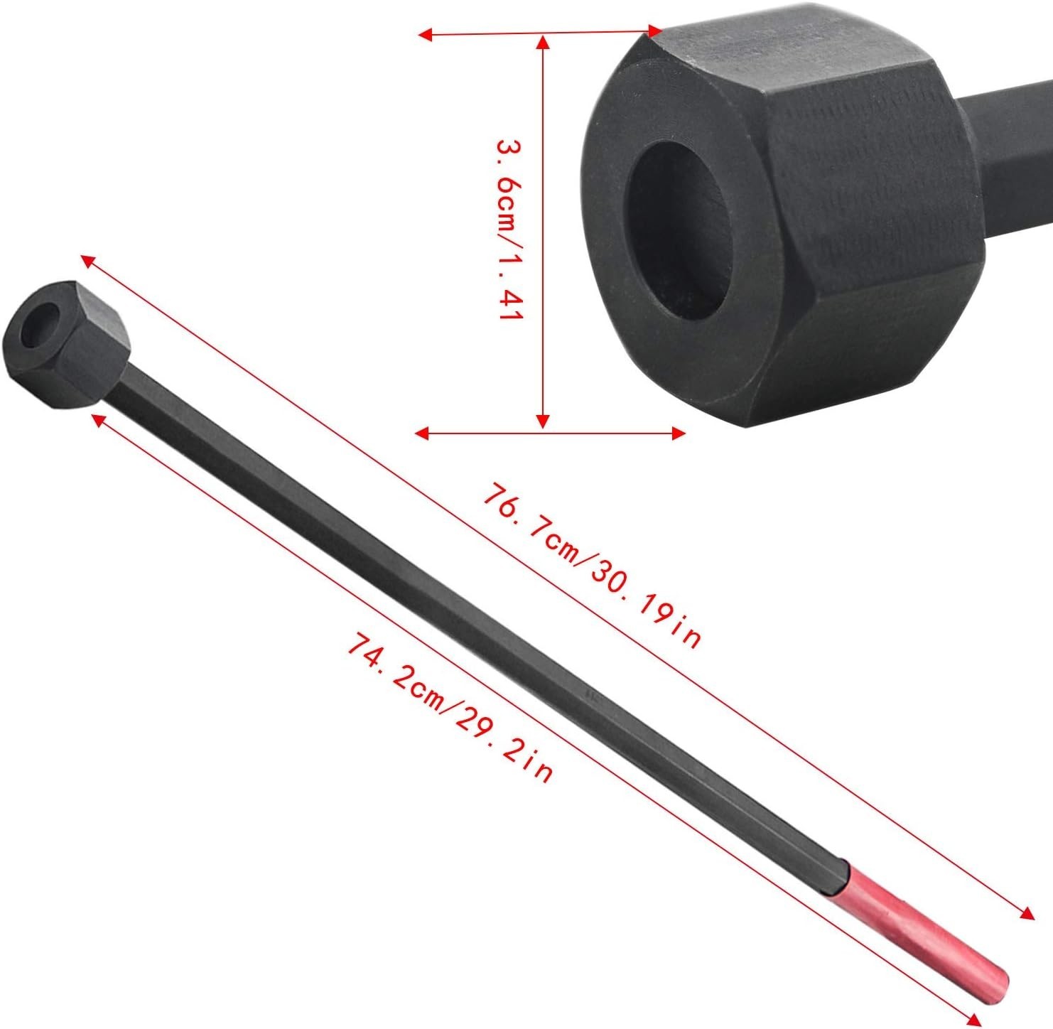 6602 Differential Deflecting Bearing Preload Wrench Compatible for ...