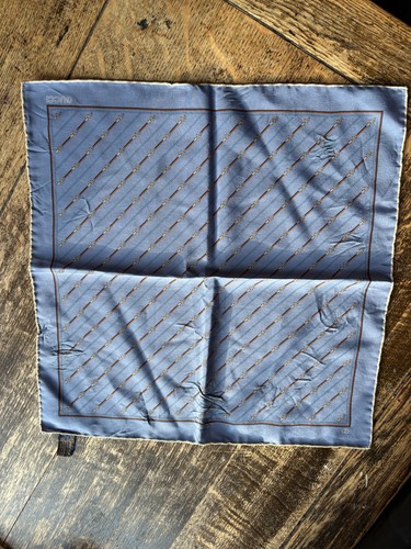 Gucci Silk Pocket Square , Handkerchief | eBay UK