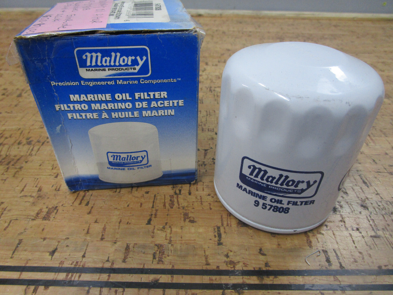 SIERRA 18-7906 - cross reference oil filters | oilfilter-crossreference.com