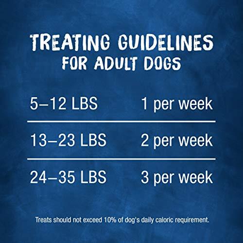 Busy Bone Purina Dog Chew Mini Dog Treats for Small Dogs, 20 ct. Pouch ...