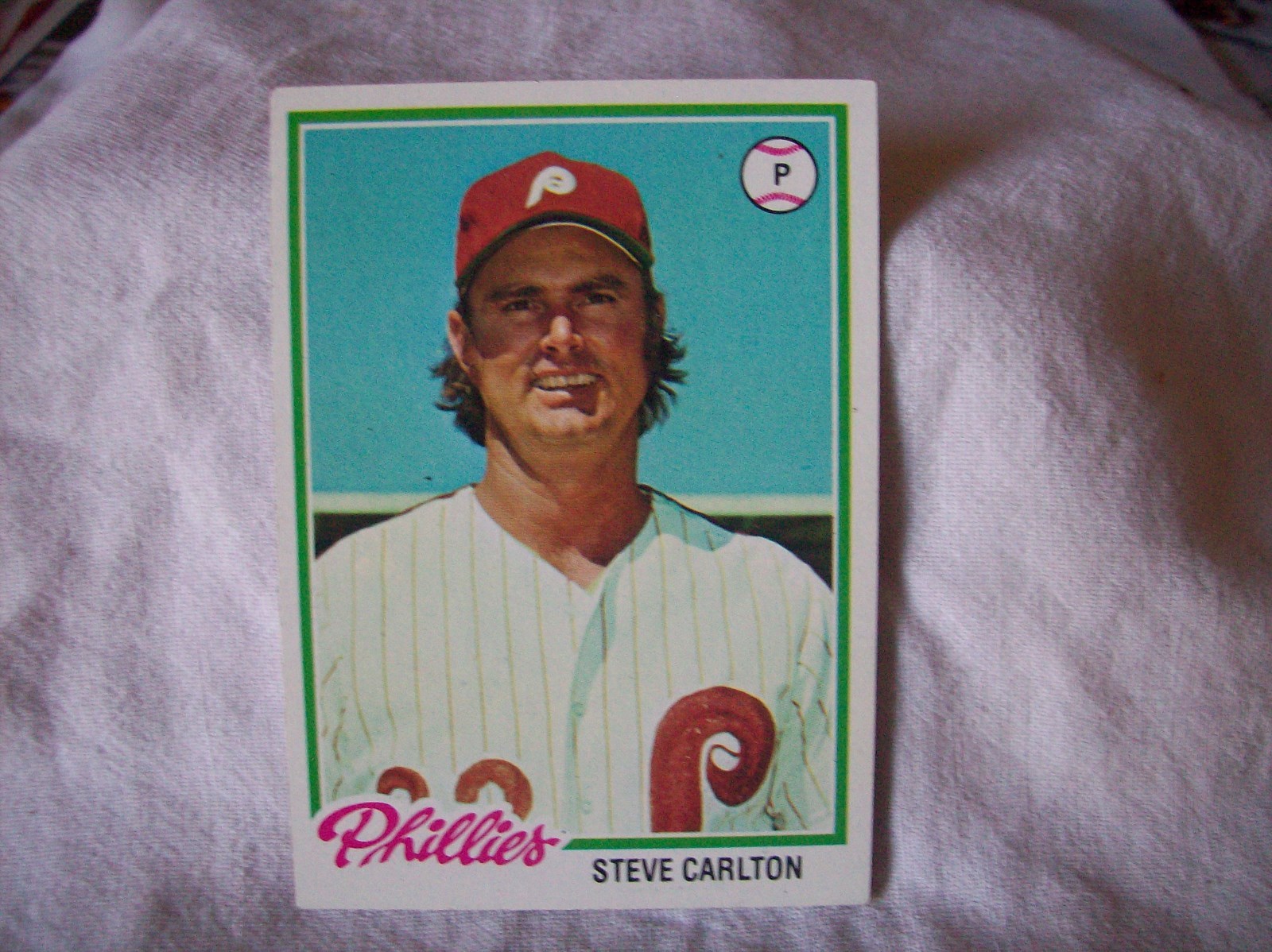 1978 Topps - #540 Steve Carlton for sale online | eBay