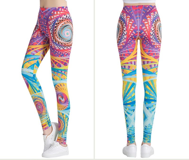 Fancy Yoga Pants