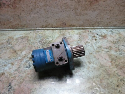 CHAR-LYNN EATON GEAR MOTOR H-070BA2FM-J 1600 2832 OKUMA LR15 | eBay