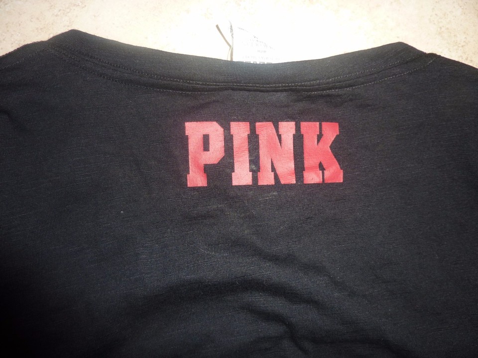 VICTORIAS SECRET PINK BLING COLLEGIATE CAROLINA GAMECOCKS "PINK ...