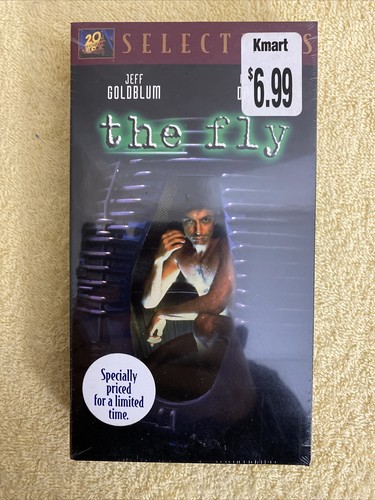 The Fly (VHS, 1997) for sale online | eBay