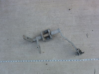 Switch Handle for KPF B-202 Grasshopper Air Switch, Used | eBay