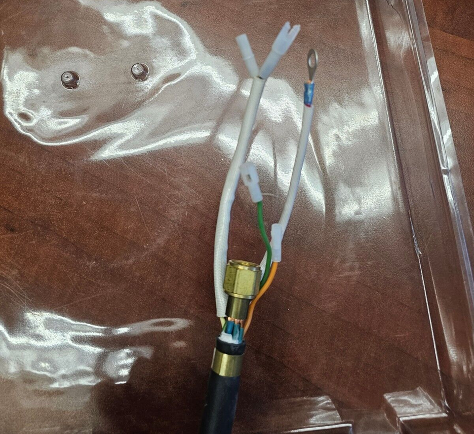 Thermal Dynamics® 20 - 80 Amp SL60™/1TORCH® Plasma Torch With 20' Leads ...