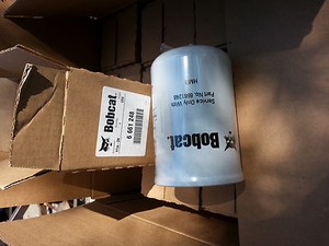 Bobcat Hydraulic Filter T110 T140 T180 T190 T200 skid steer loader ...