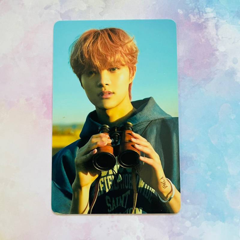 &TEAM First Howling : WE Photo card Official Merch andteam Weverse ...