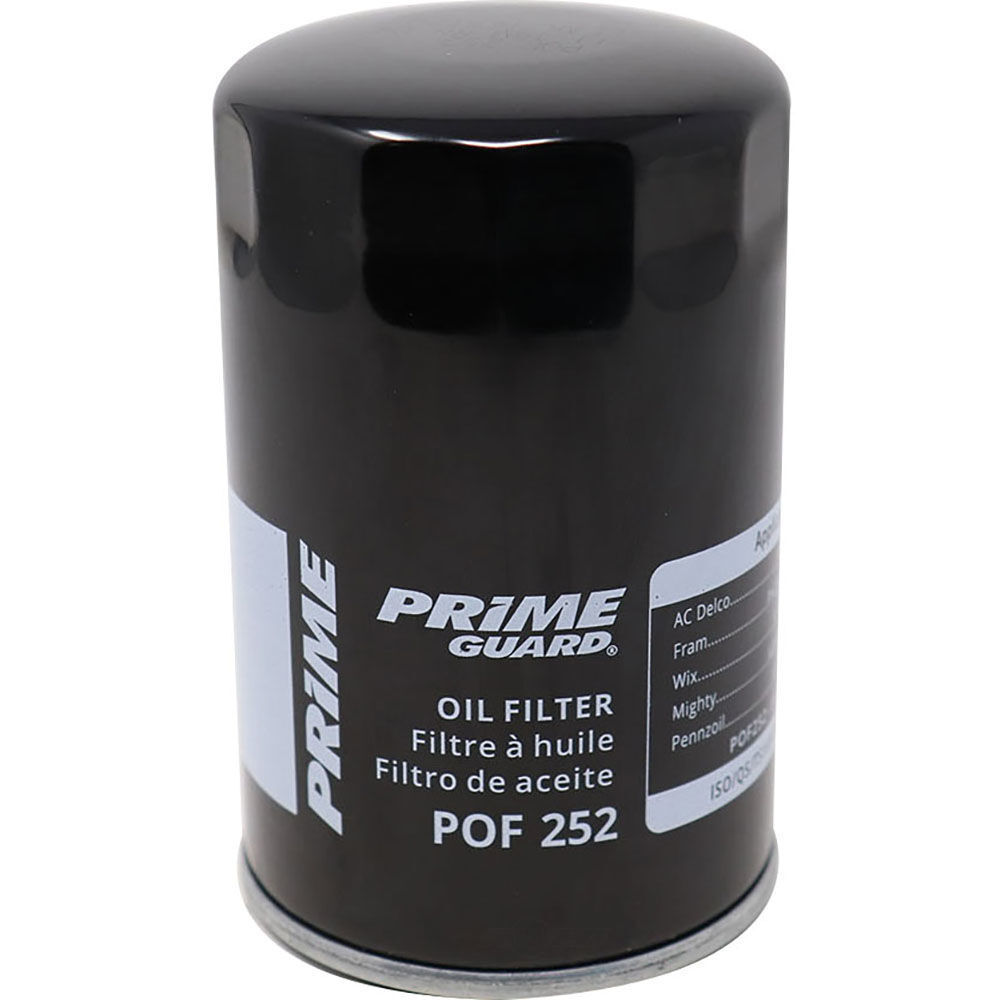 Prime Guard Filters POF252 Filters - Engine Oil Filter for sale online ...