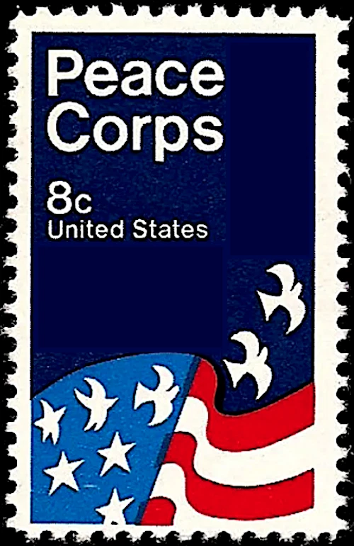 Peace Corps Poster