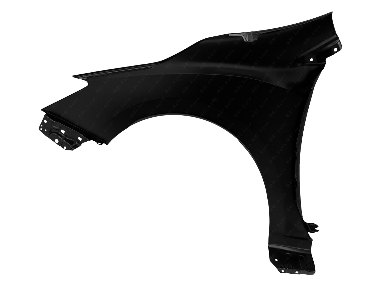 NEW Primered Steel Front RH Passenger Side Fender for 2017-2023 Subaru ...