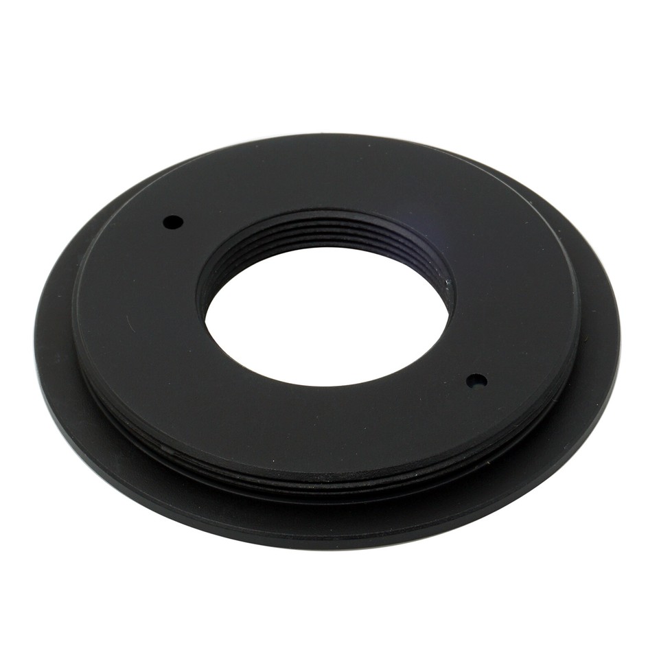 M26-M52 Flange Modify Lens Adapter 26mm x1 Female To M52 x1 Male Screw ...