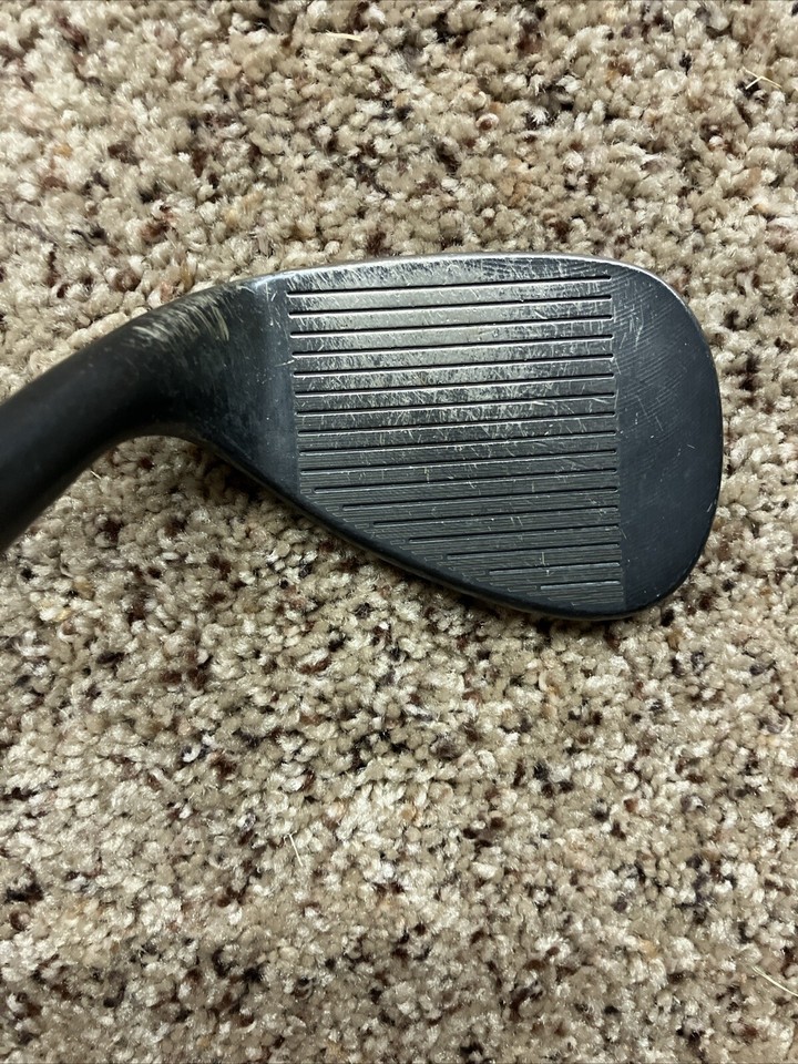 Cleveland RTX 2.0 3 4 BLACK Wedge Set 52 56 60 Gap Sand Lob Steel RH | eBay