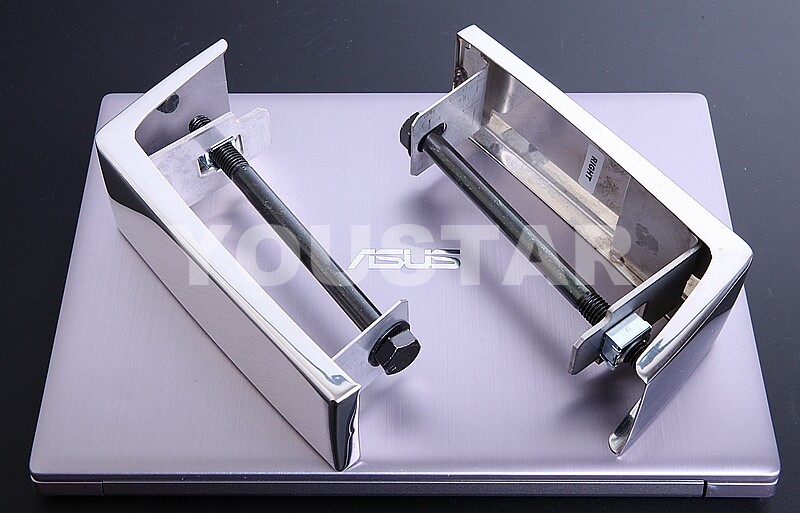 USA STOCK 2x Polished Chrome Front Bumper Caps for Mercedes W463 AMG ...