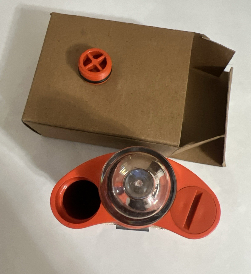 DISTRESS MARKER LIGHT US MILITARY ORIGINAL BOX BEACON 6230-00-892-5192 ...