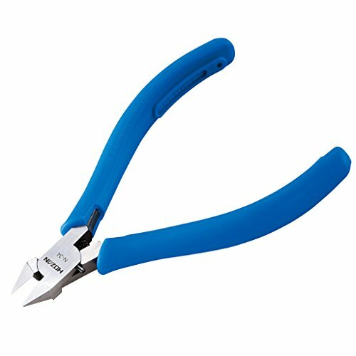Hozan N-034 (N-34) MINIATURE DIAGONAL CUTTER JP Free Ship New | eBay ...