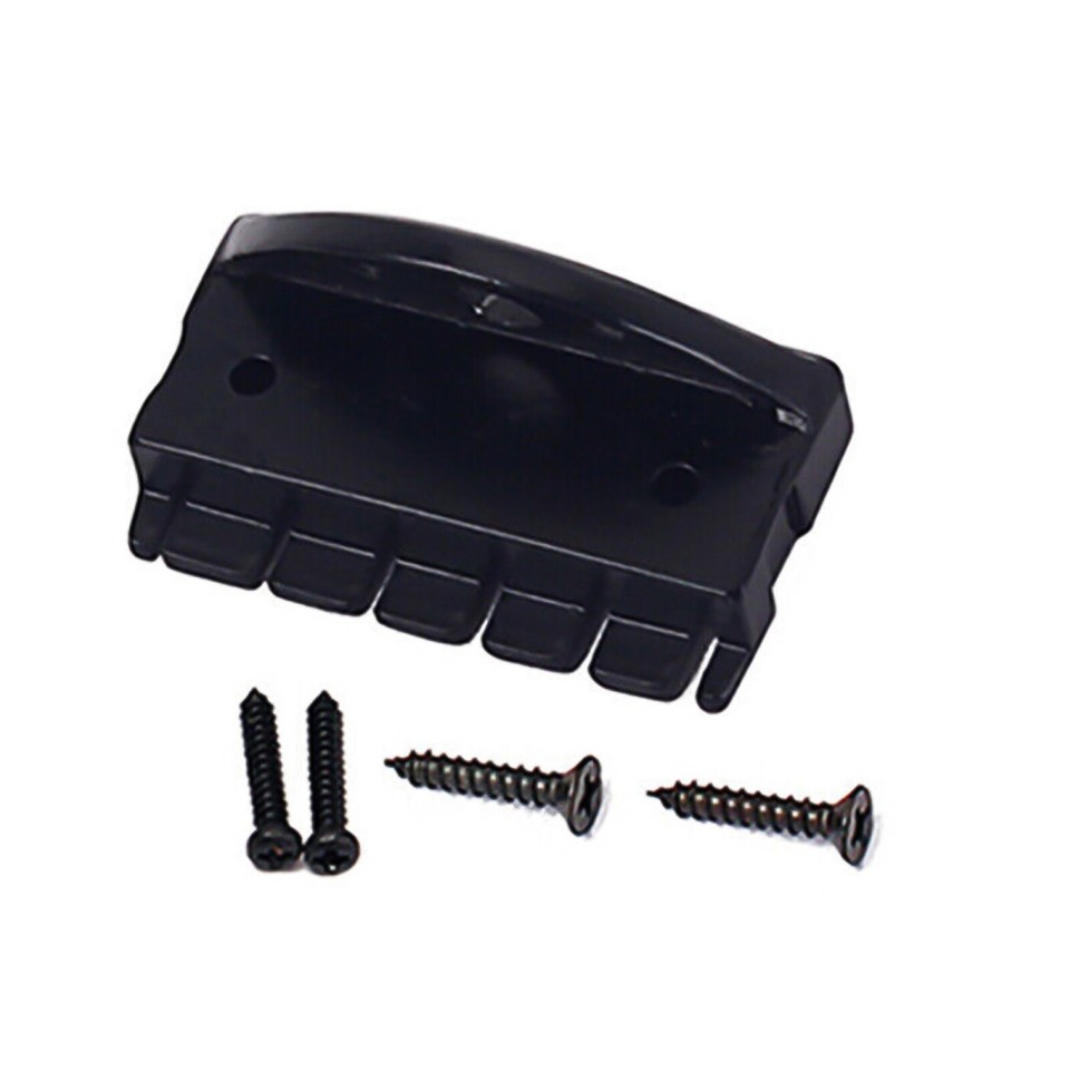 Zinc Alloy 6-string Headless Electric Guitar String Locking Nut Set W ...