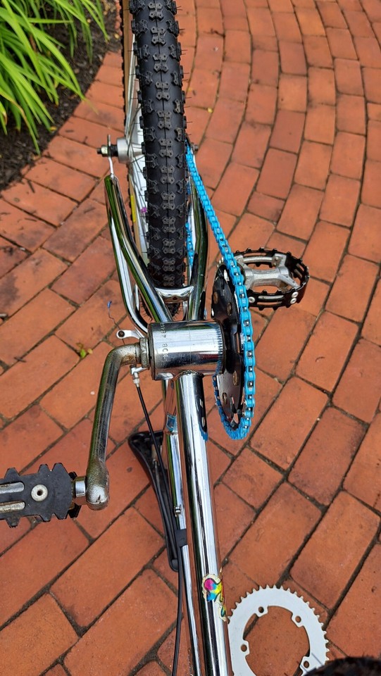 Mongoose Supergoose 1989? ( GT DYNO HARO MONGOOSE SKYWAY TORKER HUTCH ...
