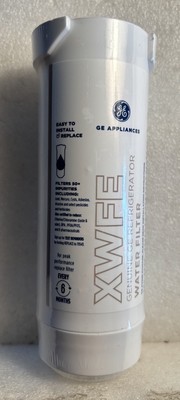 Genuine GE Appliances XWFE PC92941 Refrigerator Water Filter White Pack ...