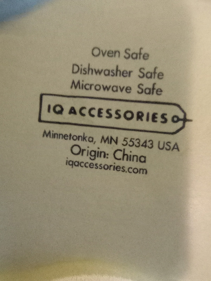 2~ IQ Accessories Green Cream Ceramic Leaf Spoon Rests Fall Autumn ...