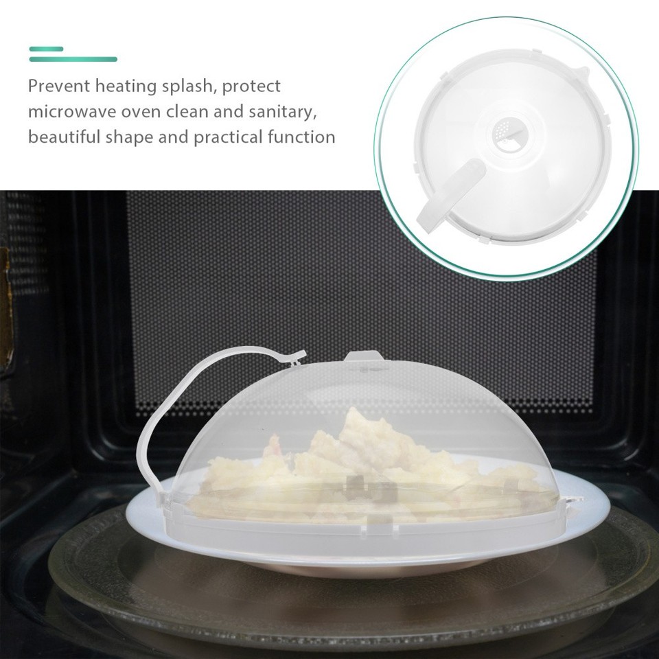 Transparent Food Cover Plastic Food Tent Cover Home Food Protective ...