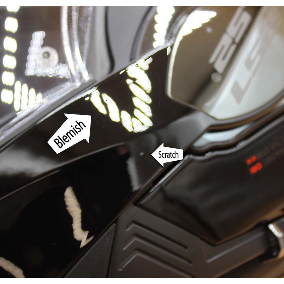 LS2 Helmets Valiant II Police Valiant II Modular Helmet (Gloss Black ...