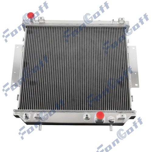 Aluminum Radiator FOR 2001-05 Jeep Grand Cherokee II WJ WG 2.7 CRD ...