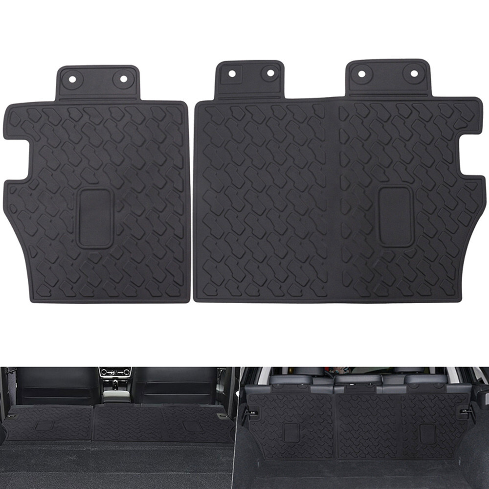 Seat Back Cover Fit for Subaru Outback 2020 - 2023 Rear Backrest Mat ...