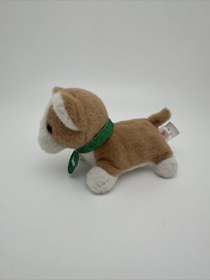 Jack Gund Terrier Plush Dog Puppy 7In Realistic Vtg Toys …P9 | eBay