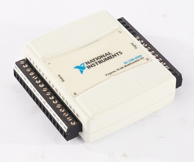 Data Acquisition Systems - National Instruments Ni Usb-6009