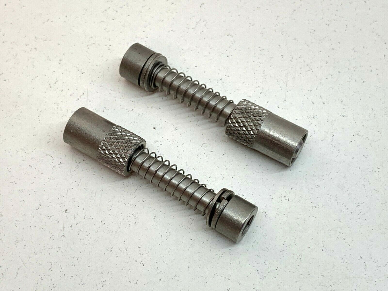 (25-Pack) CA28102-3-12H5 Spring Loaded Panel Screw Assembly | eBay